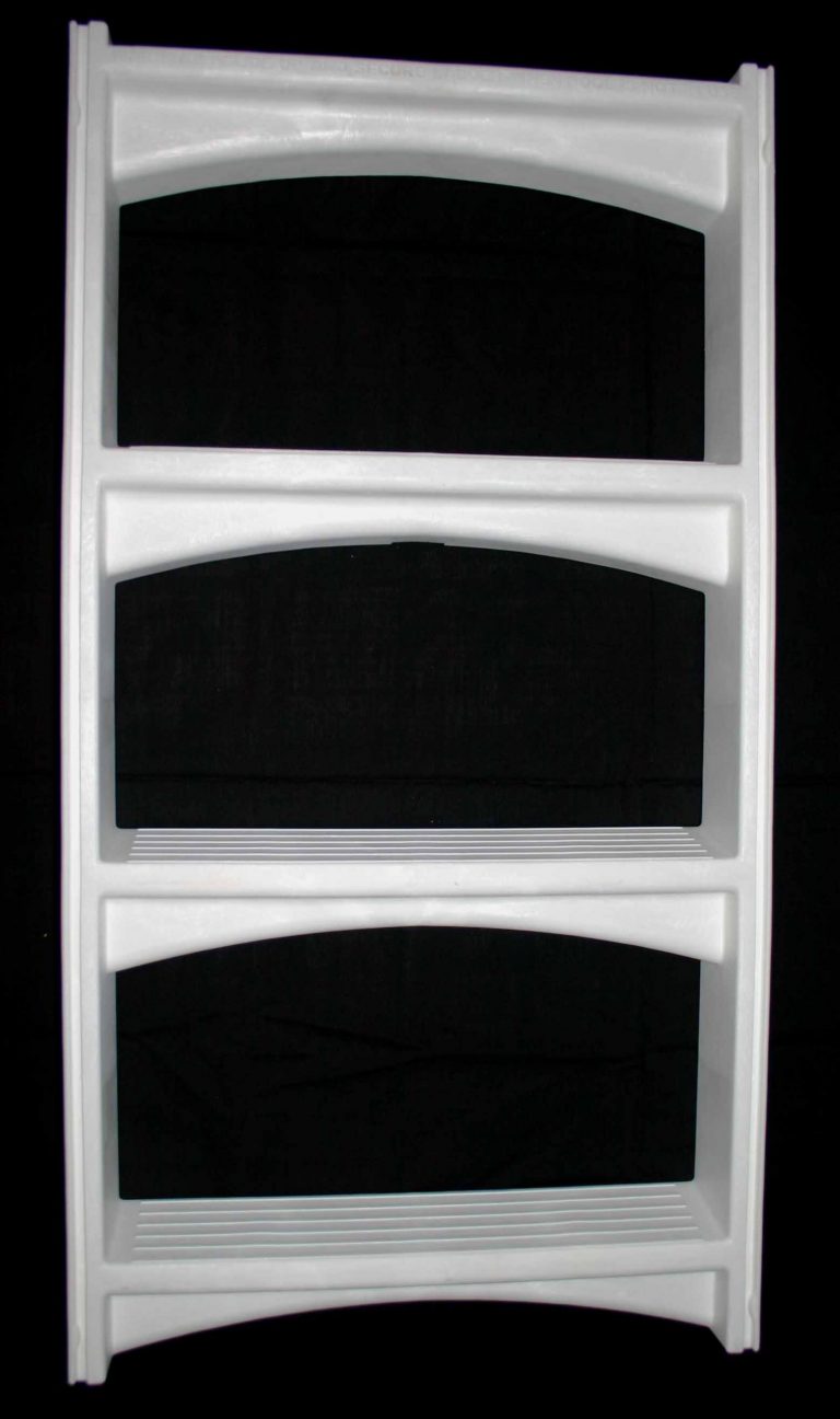 Ladder Section – SLA | Vinyl Works Canada